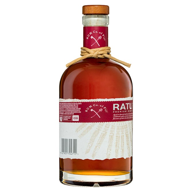 Paradise Beverages Ratu Signature 8 YO Rum Liqueur - Best Gourmet ...