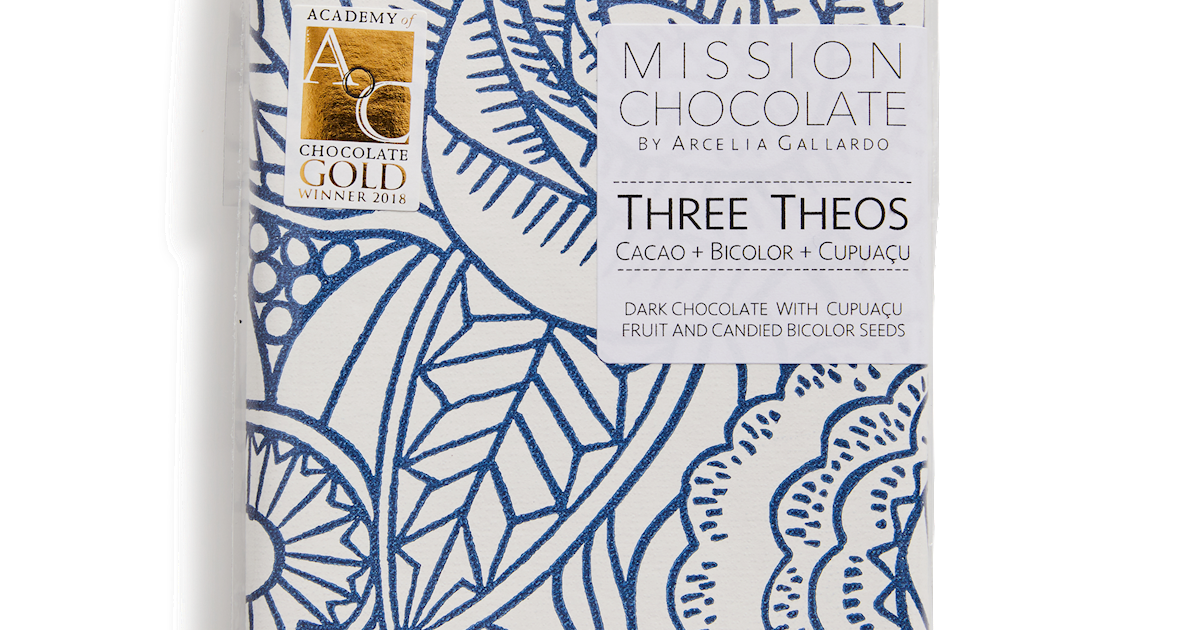 Mission Chocolate Three Theos - Best Gourmet Products | TasteAtlas