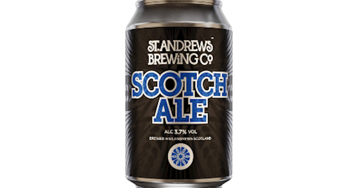 St Andrews Brewing Tom Morris Scotch Ale - Best Gourmet Products ...