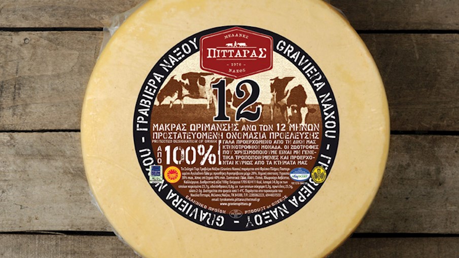 41 Best Cheeses in Greece - TasteAtlas