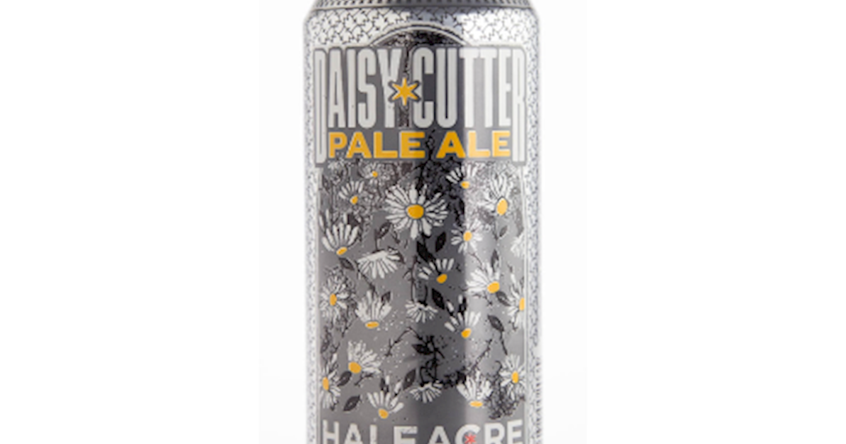 Half Acre Beer Daisy Cutter - Best Gourmet Products | TasteAtlas