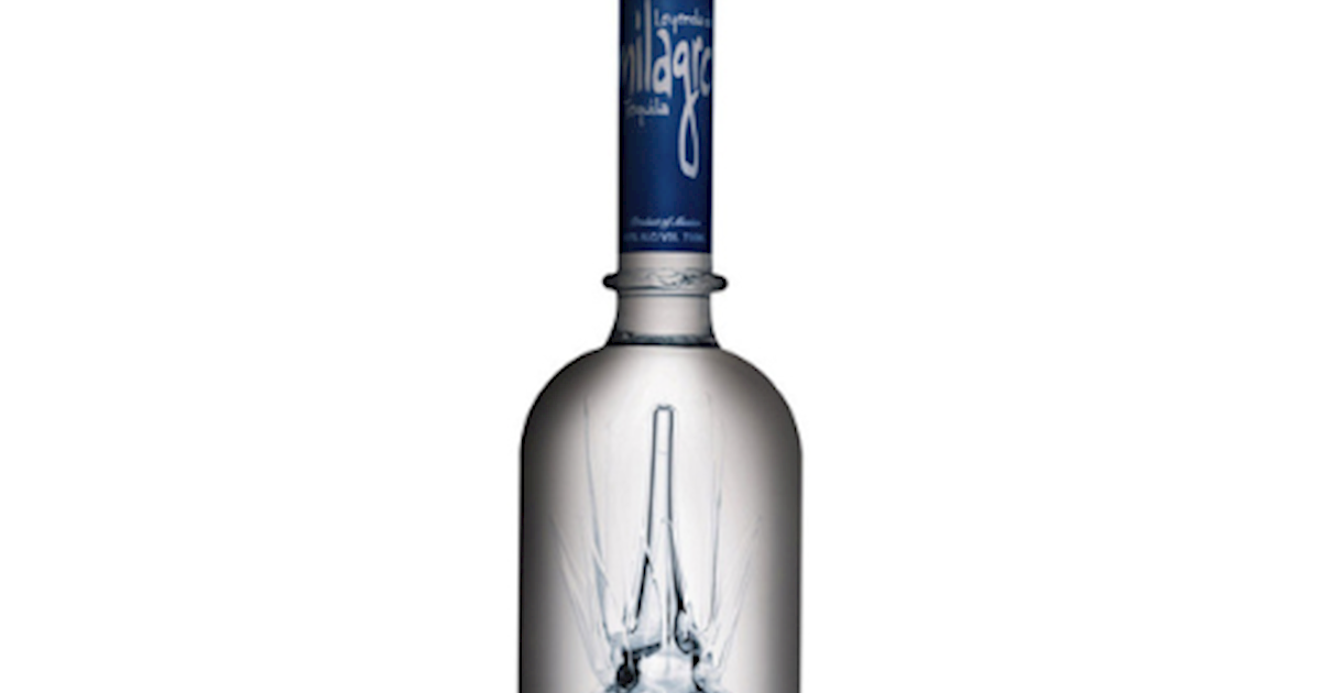 Milagro Tequila Milagro Select Barrel Reserve Silver Tequila - Best ...