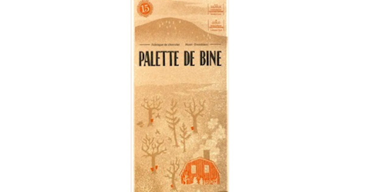 Palette de Bine Maple Milk - Best Gourmet Products | TasteAtlas