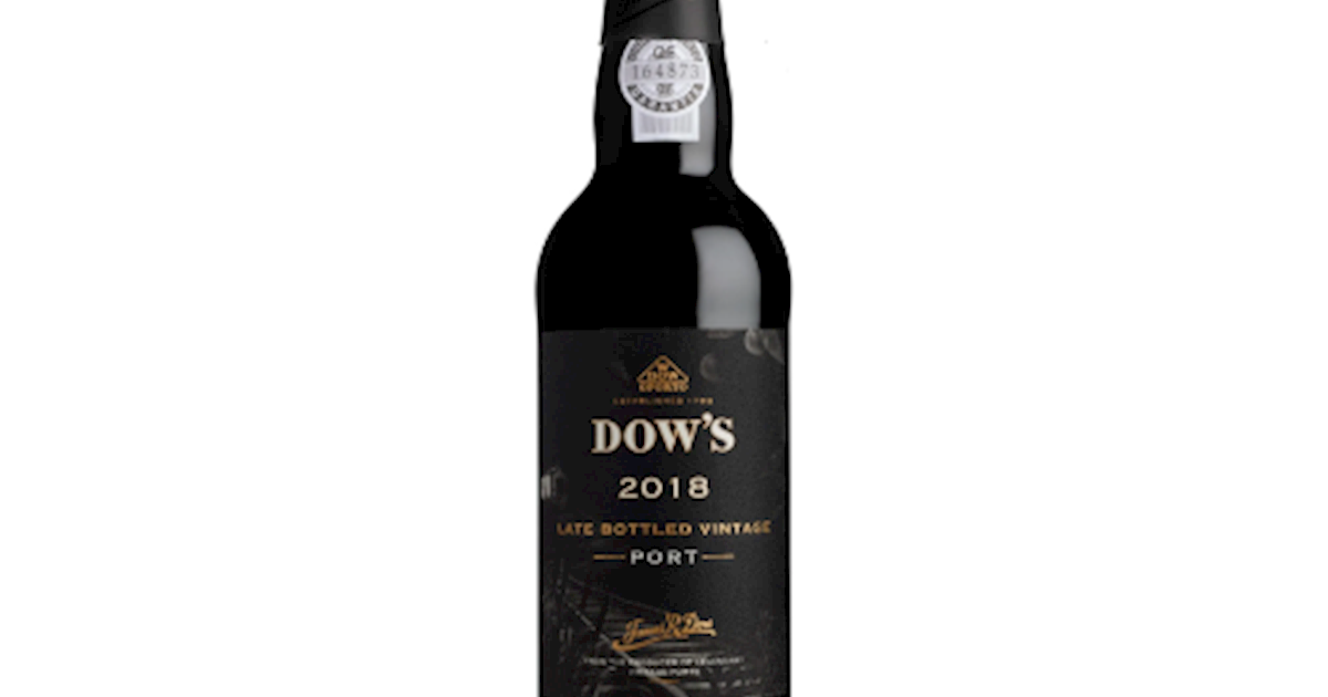 Dow's Late Bottled Vintage Port - Best Gourmet Products | TasteAtlas