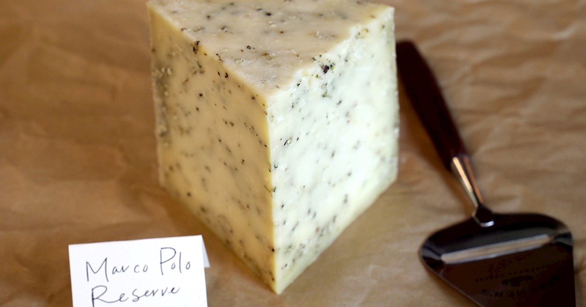 Beecher's Handmade Cheese Marco Polo Reserve - Best Gourmet Products ...