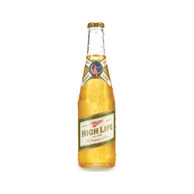 Miller Brewing Company Miller High Life - Best Gourmet Products ...