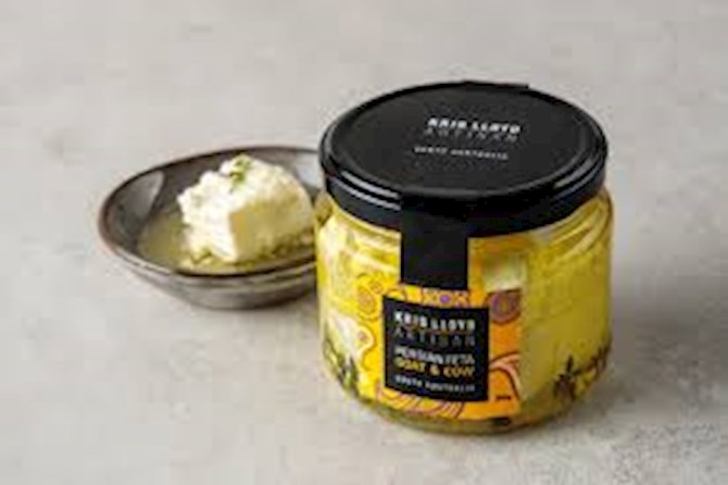 Woodside Cheese Wrights Artisan Buffalo Persian Feta - Best Gourmet ...