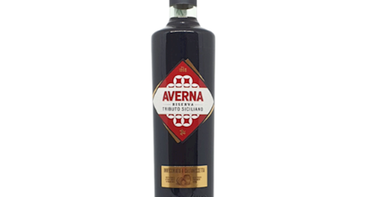 Casa Averna Averna Riserva Tributo Siciliano - Best Gourmet Products ...