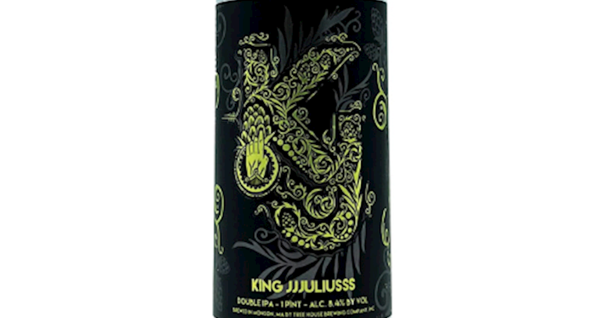 Tree House Brewing King Jjjuliusss - Best Gourmet Products | TasteAtlas