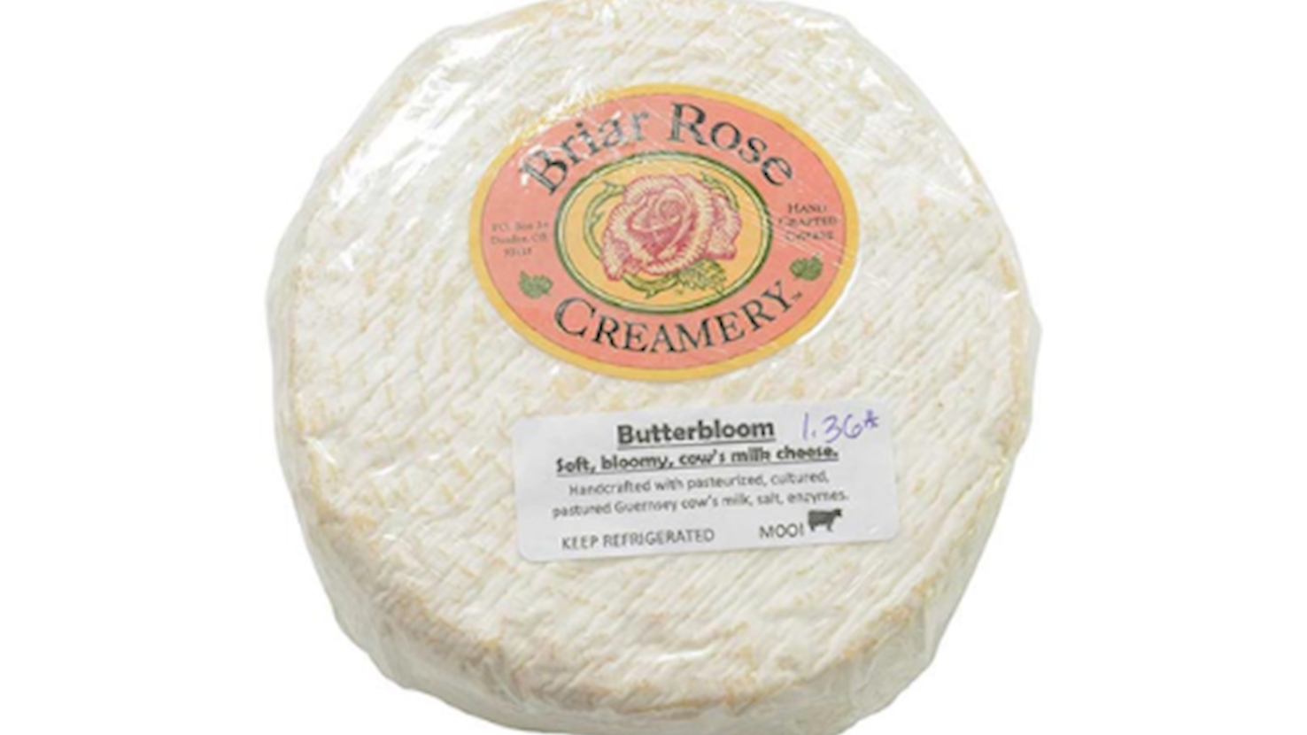 4 Best Bloomy Rind Cheeses in Oregon - TasteAtlas