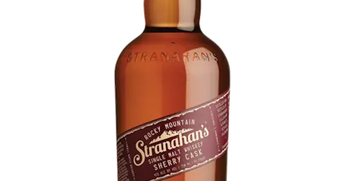 Proximo Spirits Stranahan’s Sherry Cask - Best Gourmet Products ...