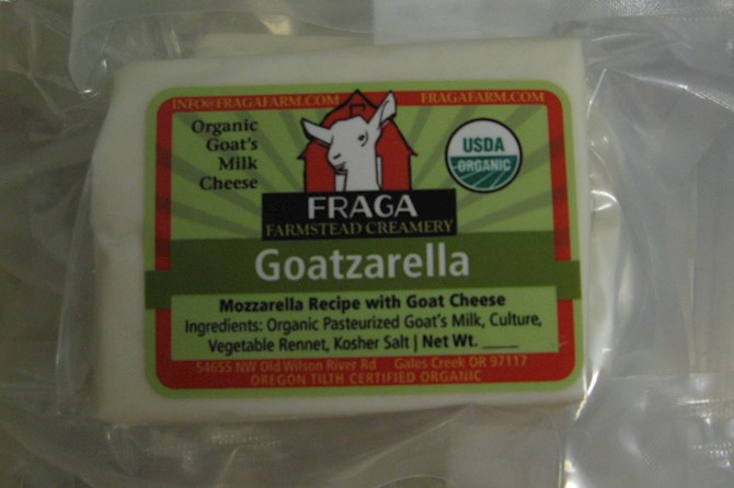 Fraga Farm Goat Cheese Aged Raw Feta - Best Gourmet Products | TasteAtlas