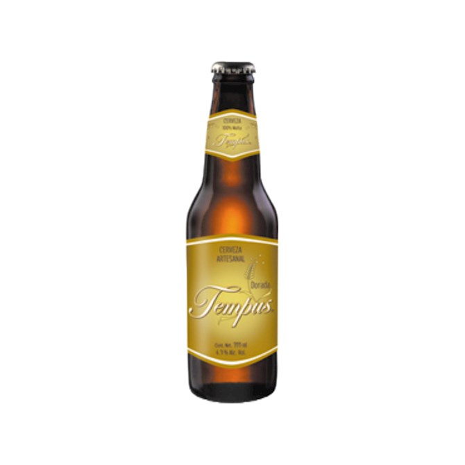 Cervecería Primus Tempus Dorada - Best Gourmet Products | TasteAtlas