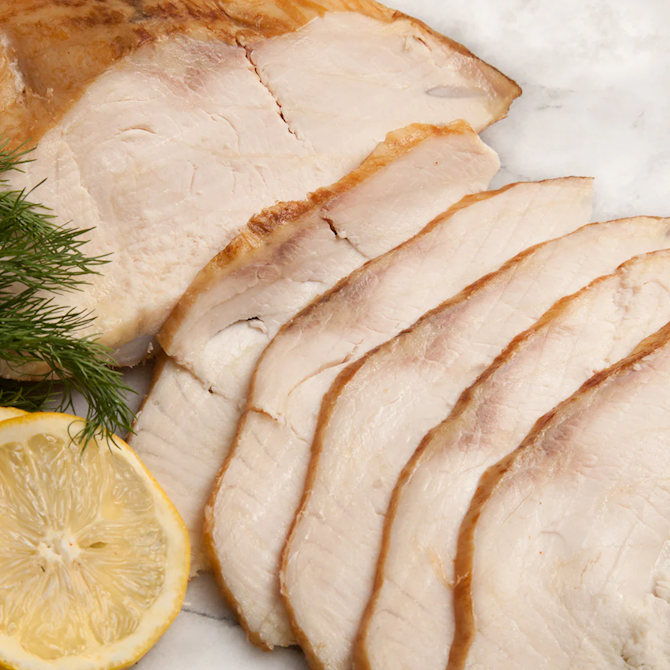 Barney Greengrass Smoked Sturgeon - Best Gourmet Products | TasteAtlas