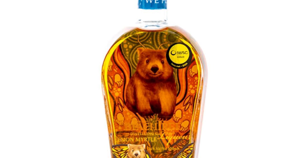 Beachtree Distilling Lemon Myrtle Liqueur - Best Gourmet Products ...