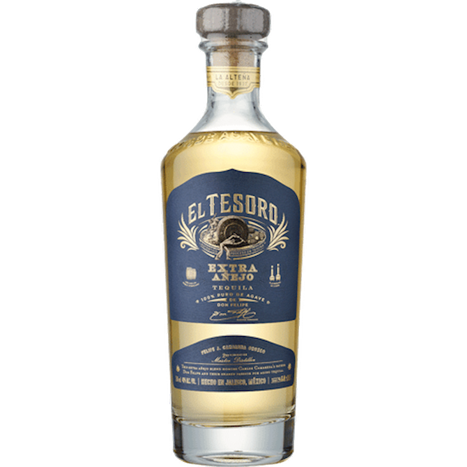 Beam Suntory Extra Añejo Tequila - Best Gourmet Products | TasteAtlas