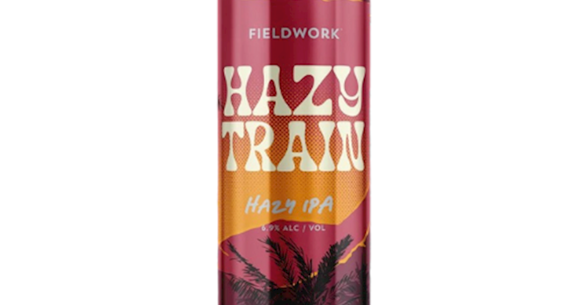 Fieldwork Brewing Hazy Train - Best Gourmet Products | TasteAtlas