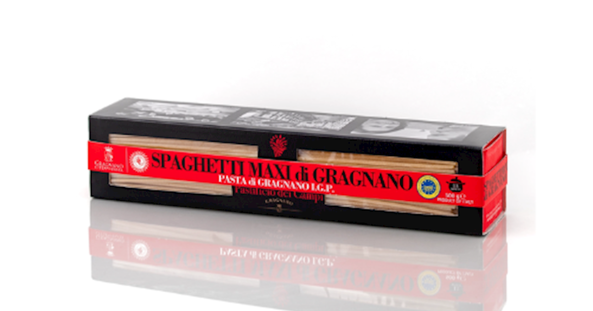 Pastificio dei Campi Spaghetti - Best Gourmet Products | TasteAtlas
