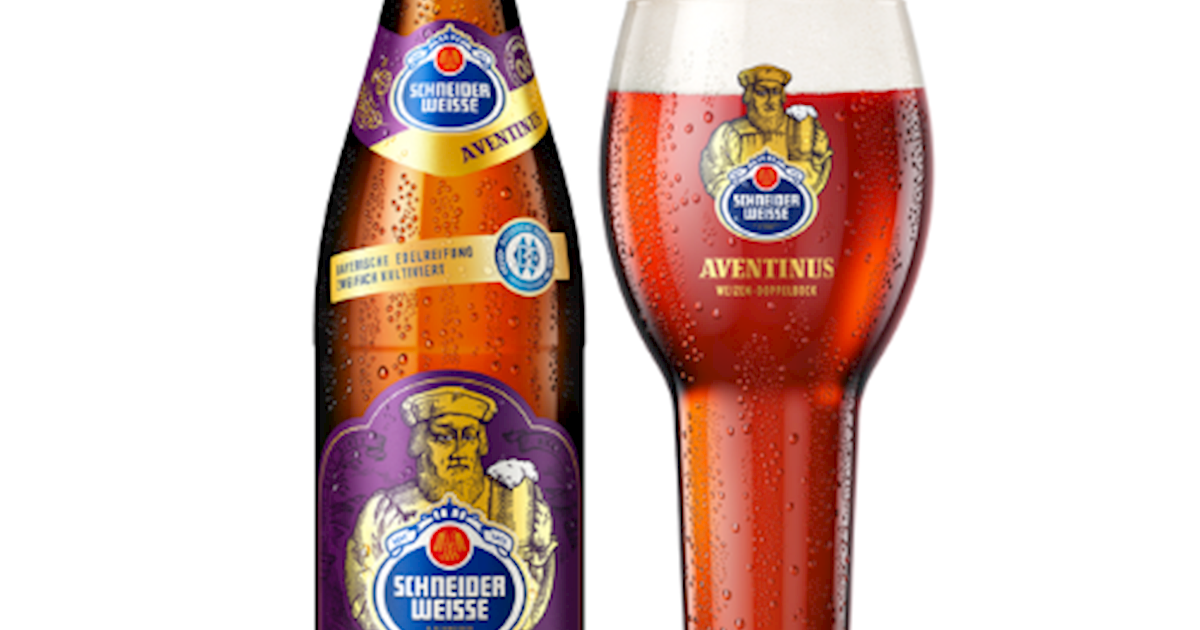 Schneider Weisse Tap6 Mein Aventinus - Best Gourmet Products | TasteAtlas