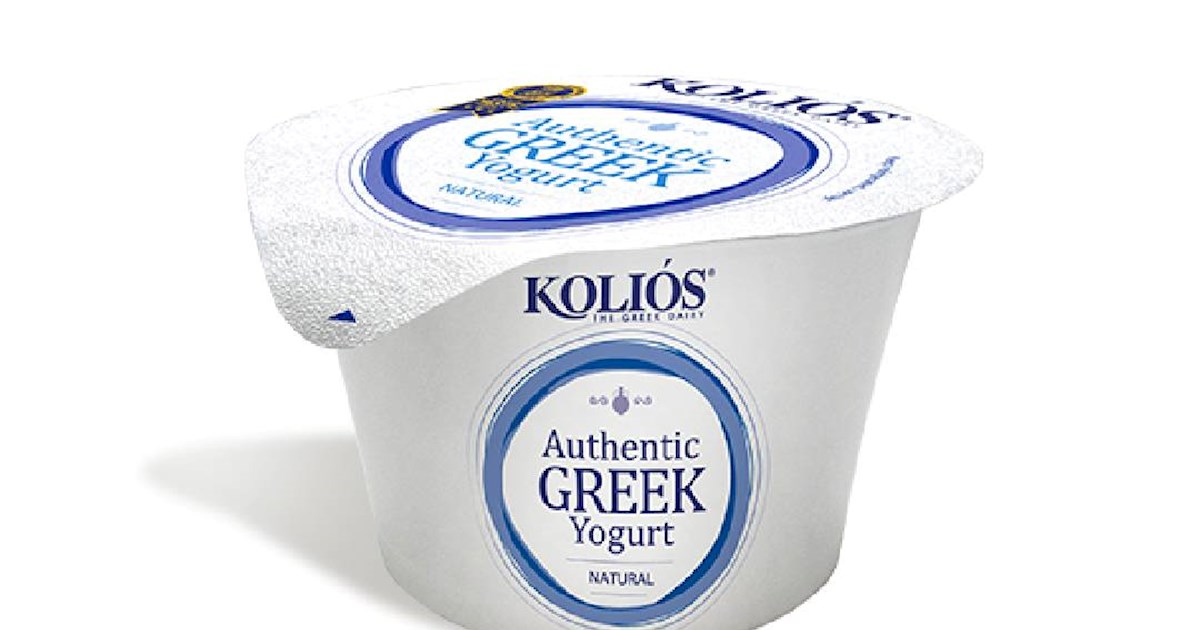 Kalios Authentic Greek Yogurt 10% fat - Best Gourmet Products | TasteAtlas