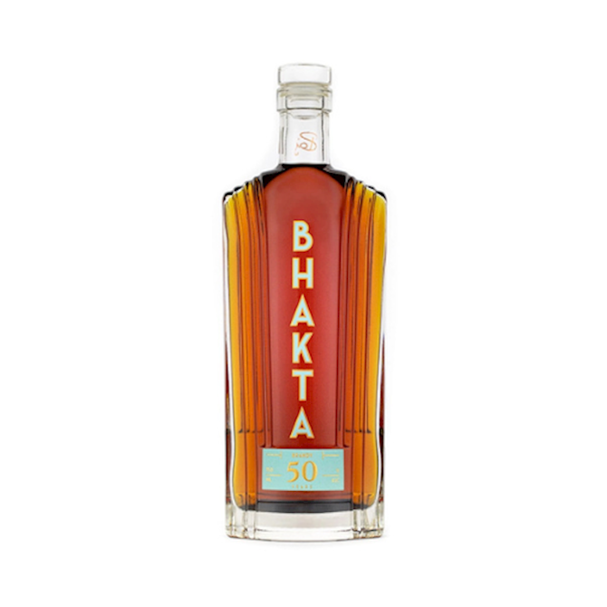 Bhakta Spirits Bhakta 50 Year Blend Barrel 3 Brandy - Best Gourmet ...