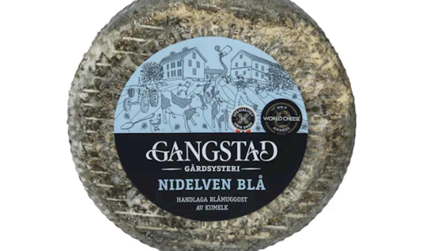 Top 30 Norwegian Cheeses - TasteAtlas