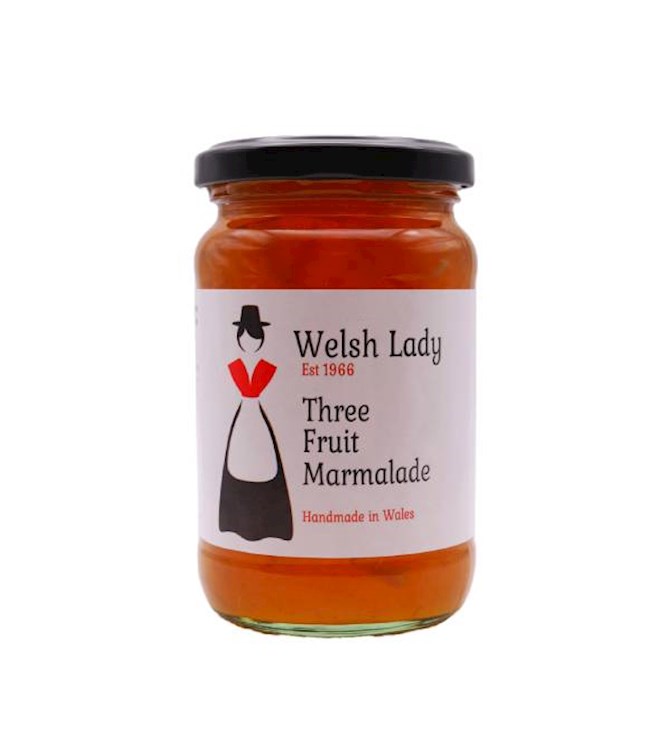 Welsh Lady Preserves Three Fruit Marmalade - Best Gourmet Products ...