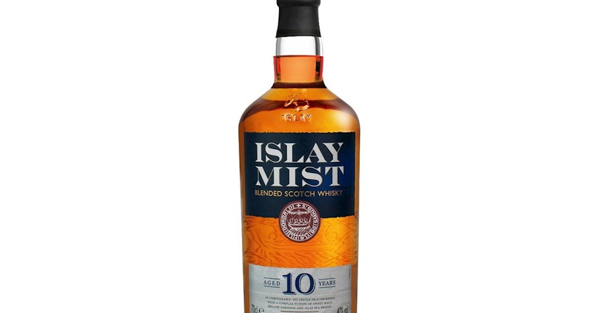 Islay Mist Islay Mist 10 Year Old Blended Scotch Whisky - Best Gourmet ...