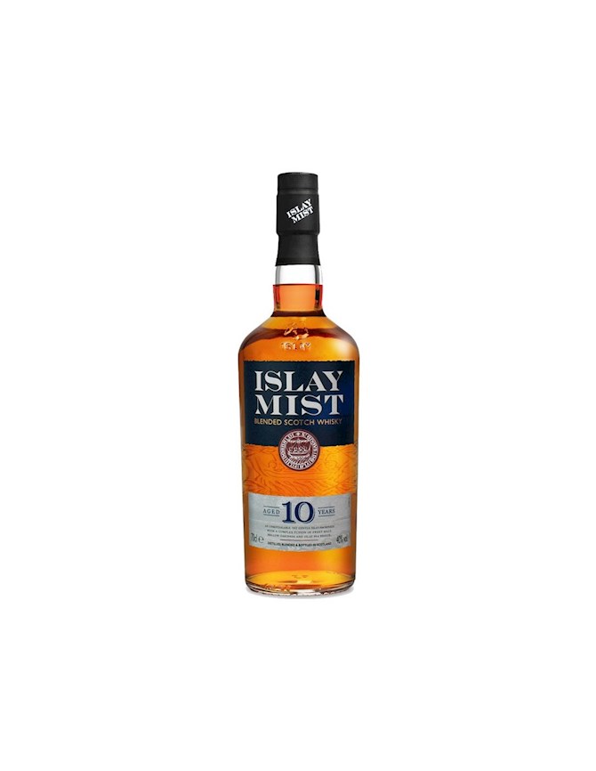 Islay Mist Islay Mist 10 Year Old Blended Scotch Whisky - Best Gourmet ...