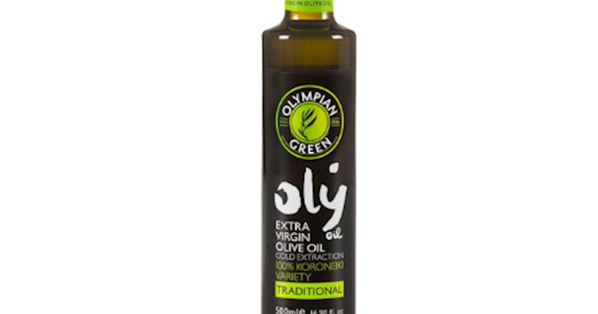 Oly Oly Oil Traditional - Best Gourmet Products | TasteAtlas