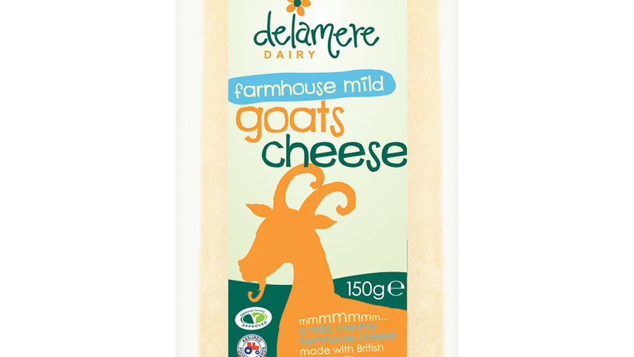 16 Best Goat Cheeses in the United Kingdom - TasteAtlas