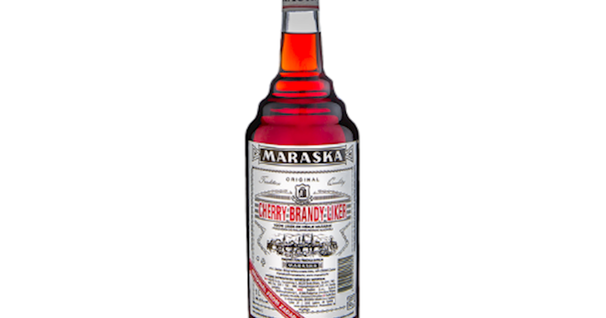 Maraska Cherry Brandy - Best Gourmet Products | TasteAtlas