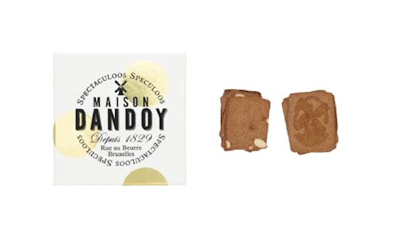 Maison Dandoy - Best Gourmet Brands | TasteAtlas