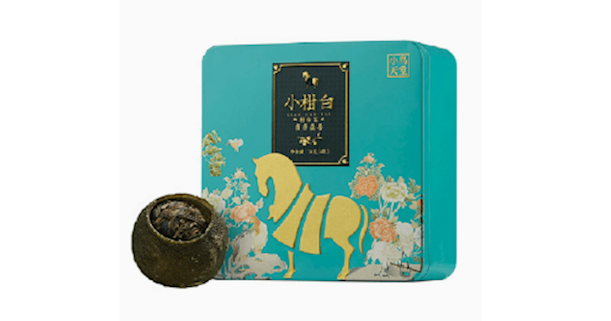 Bama Tea Jiangmen Xinhui Fuding White Tea - Best Gourmet Products ...