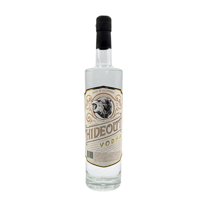 Hideout Vodka - Best Gourmet Products | TasteAtlas