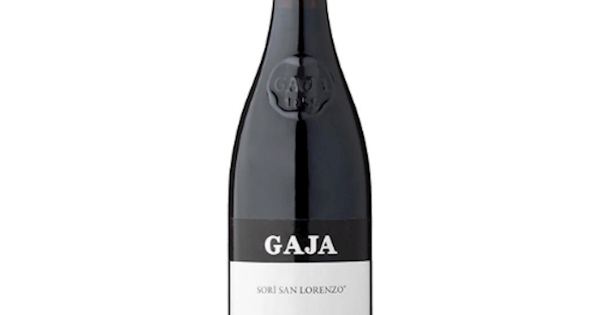 Gaja Sorì San Lorenzo - Best Gourmet Products | TasteAtlas