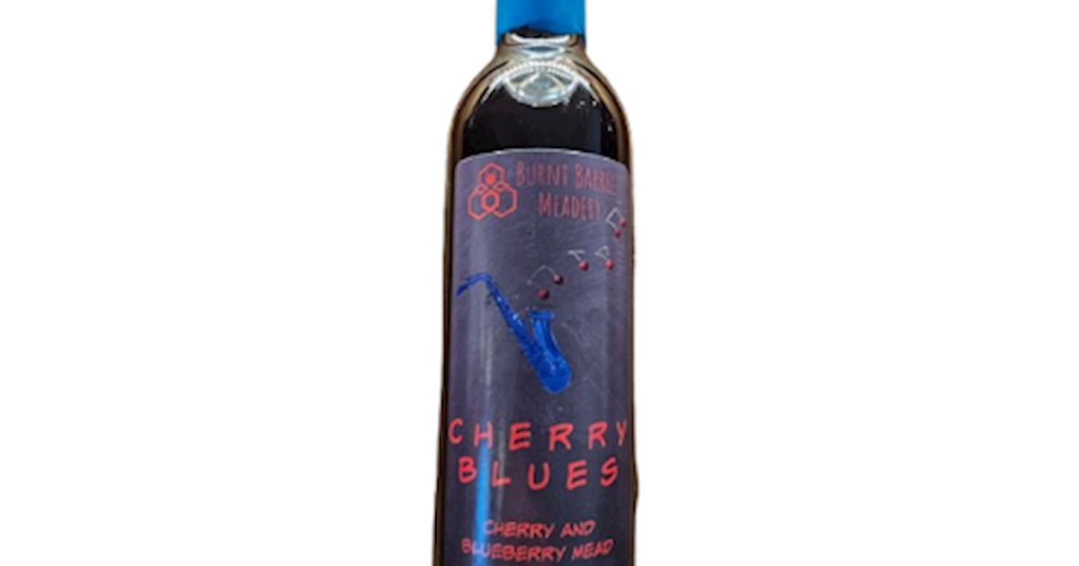 Burnt Barrel Cherry Blues - Best Gourmet Products | TasteAtlas