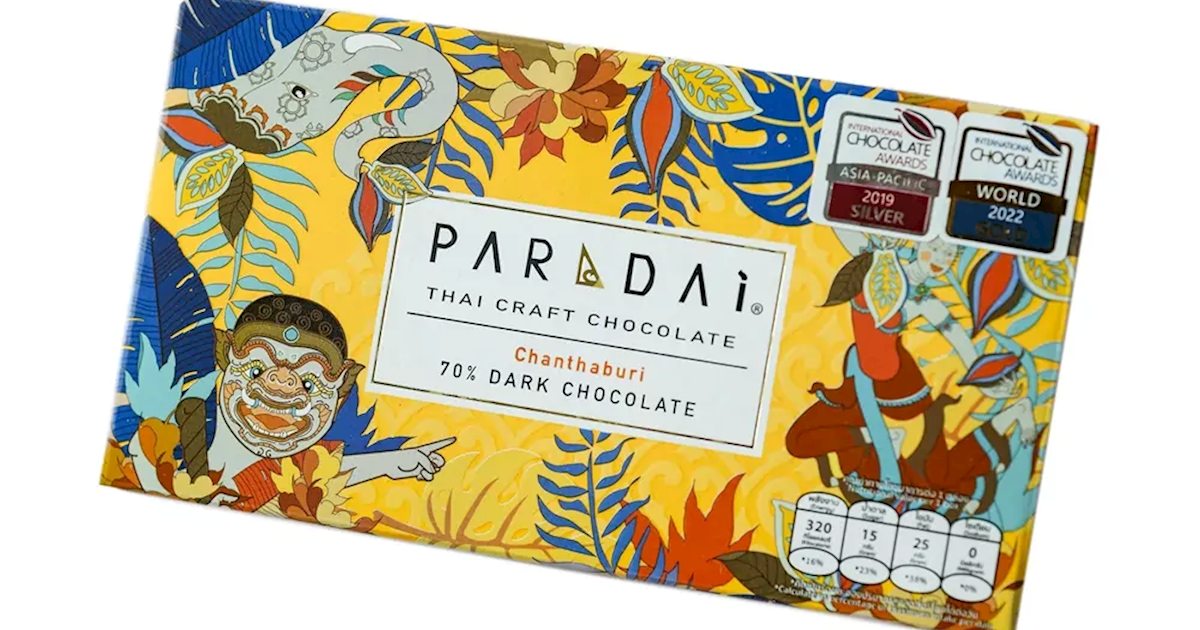Paradai Chantaburi 70% - Best Gourmet Products | TasteAtlas