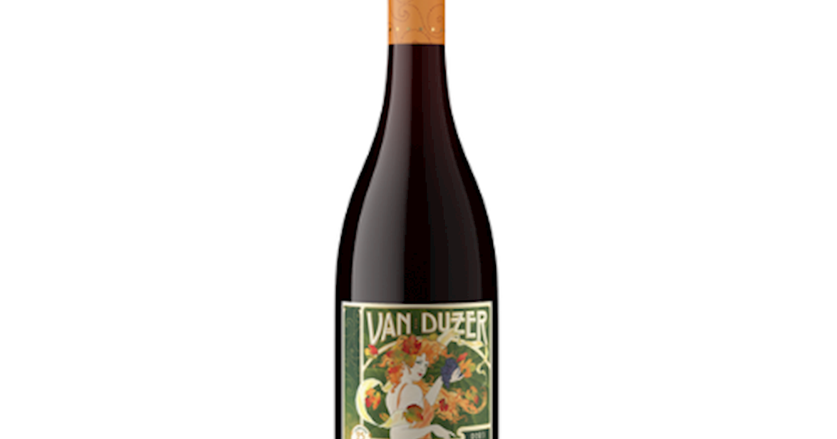Van Duzer Estate Pinot Noir - Best Gourmet Products | TasteAtlas