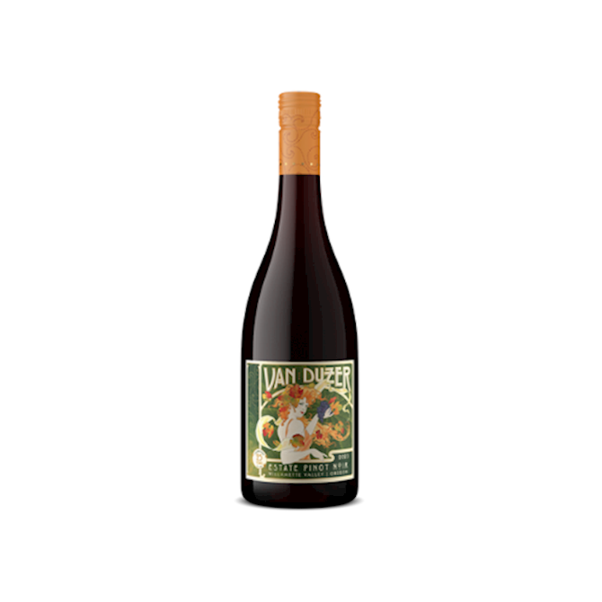 Van Duzer Estate Pinot Noir - Best Gourmet Products | TasteAtlas