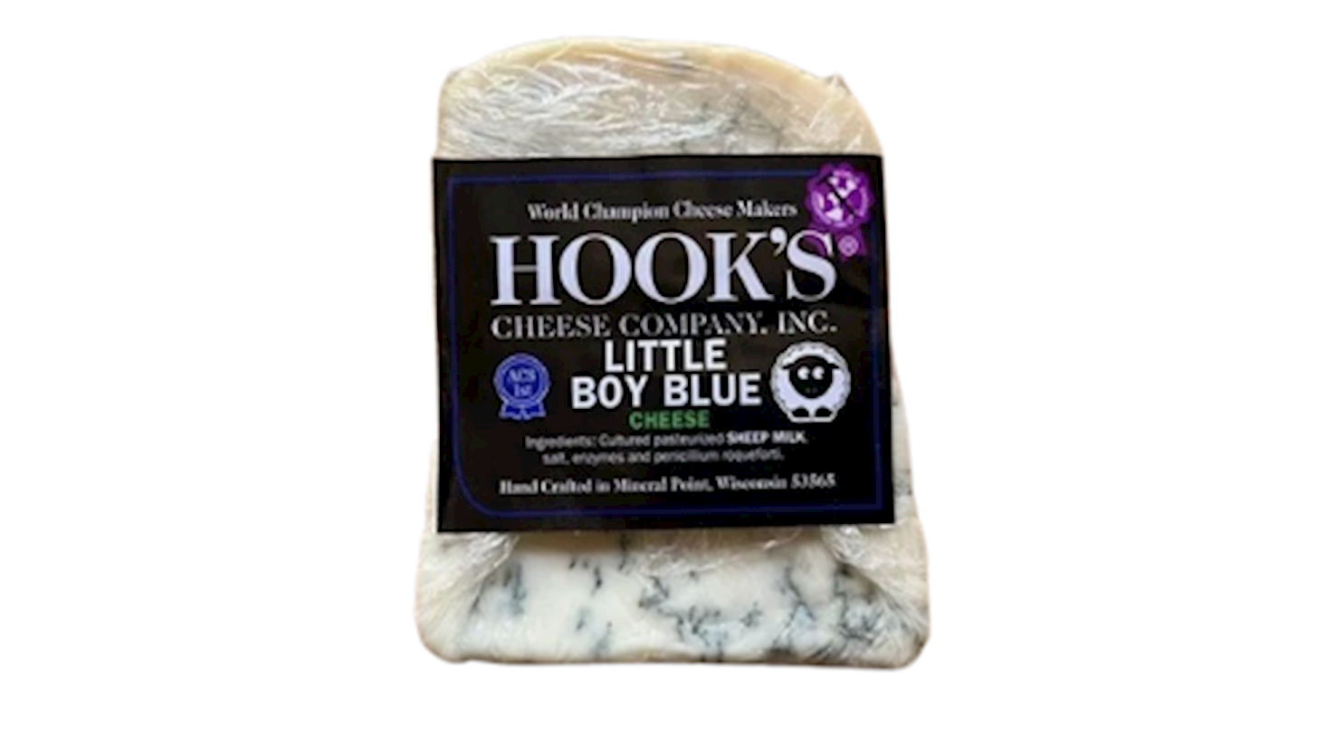 Top 6 Wisconsinite Blue Cheeses - TasteAtlas