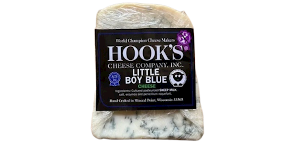 Hook's Cheese Little Boy Blue - Best Gourmet Products | TasteAtlas