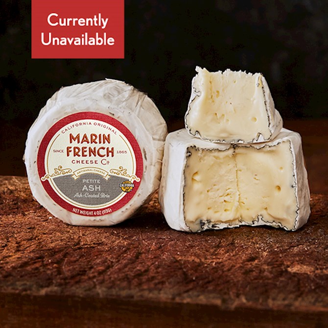 Marin French Cheese Company Wild Blackberry Quark - Best Gourmet ...