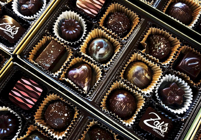 Zak's Chocolate Truffle - Best Gourmet Products | TasteAtlas