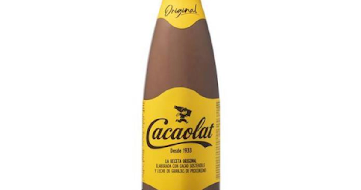 Cacaolat Cacaolat Original - Best Gourmet Products | TasteAtlas