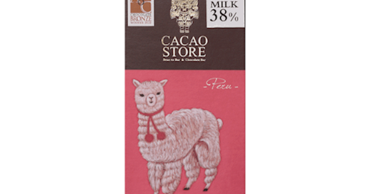 Musée du Chocolat Théobroma Peru Piura Milk with Hojicha - Best Gourmet ...