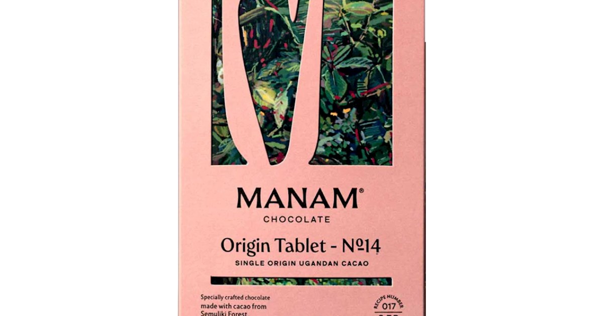 Manam Chocolate Origin Tablet No. 14 - Best Gourmet Products | TasteAtlas