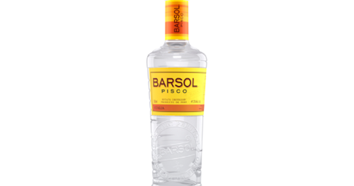 Barsol Pisco Italia - Best Gourmet Products | TasteAtlas