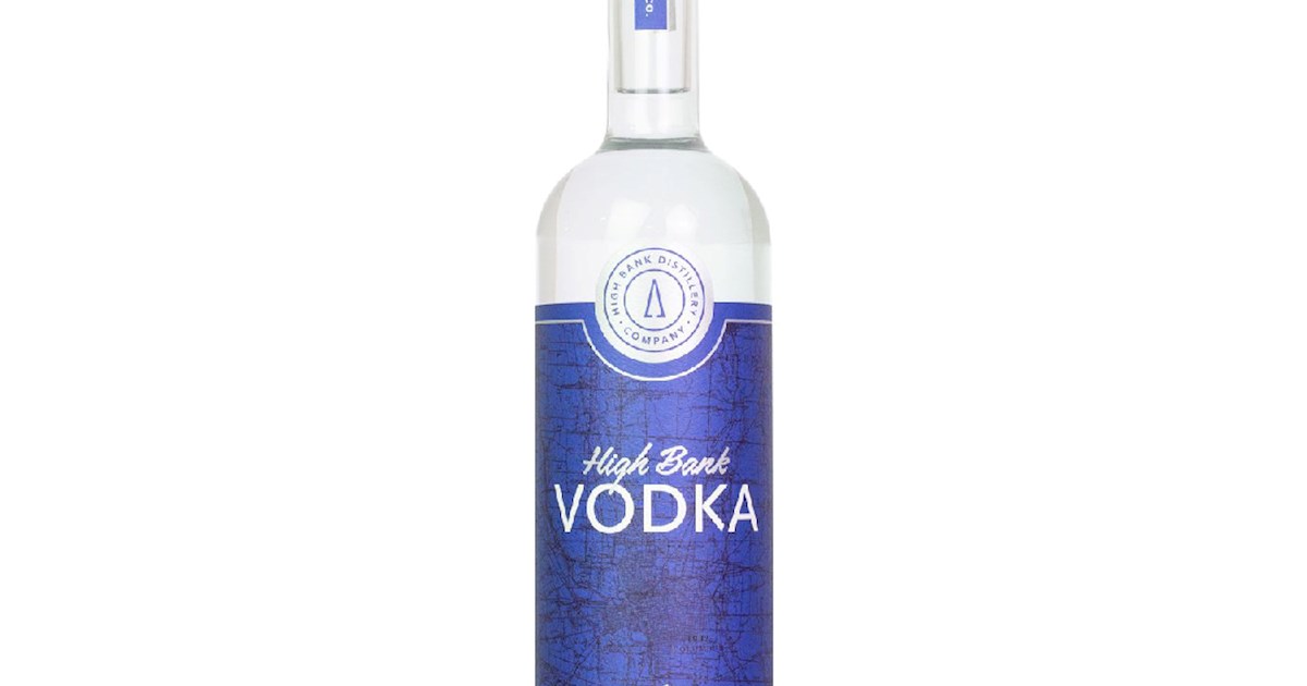 High Bank Distillery Vodka - Best Gourmet Products | TasteAtlas