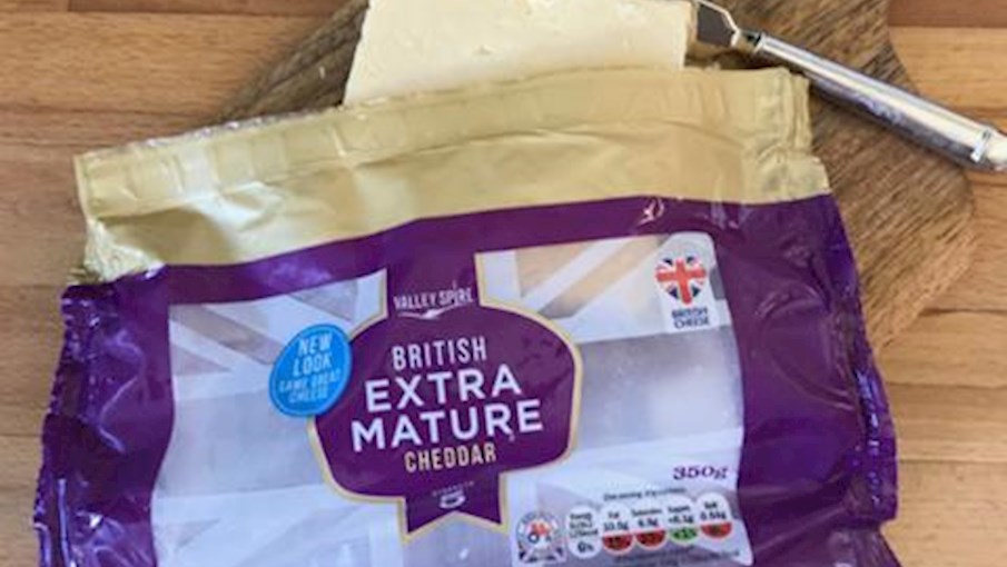 3 Best Dairy Products in the United Kingdom - TasteAtlas